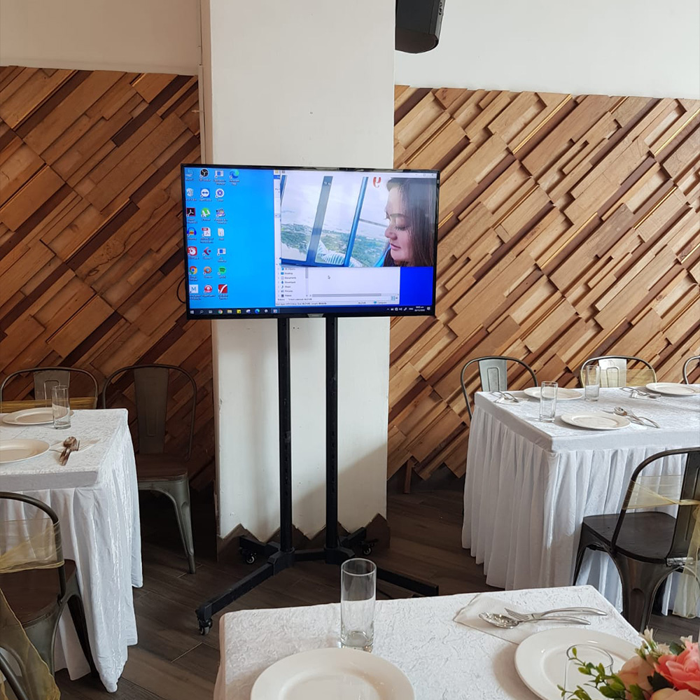 Rent TV for Birthday Parties - eRental Singapore